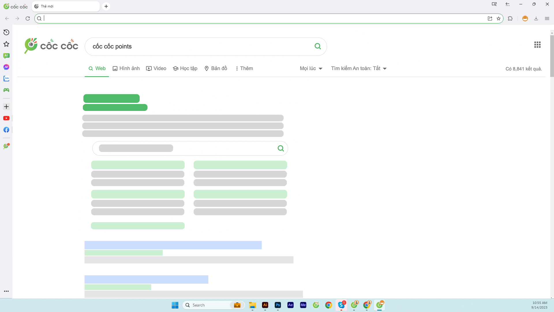 Quảng cáo Cốc Cốc - Nền tảng quảng cáo hàng đầu Việt Nam về tỷ lệ tiếp cận
