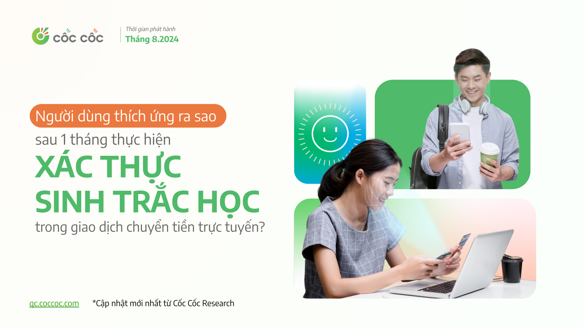 Quảng cáo Cốc Cốc - Nền tảng quảng cáo hàng đầu Việt Nam về tỷ lệ tiếp cận